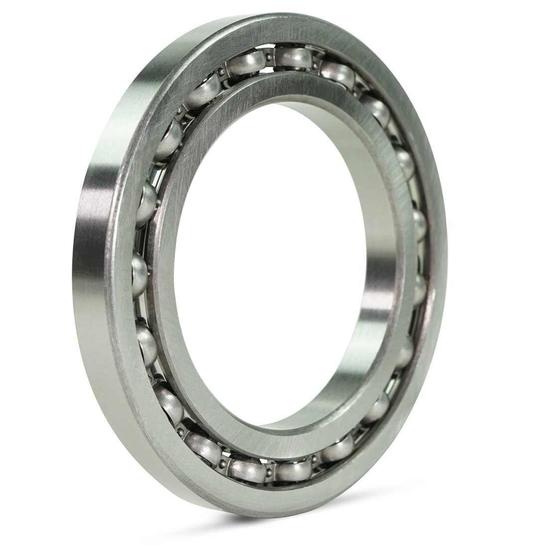 Single-Row Ball Bearings